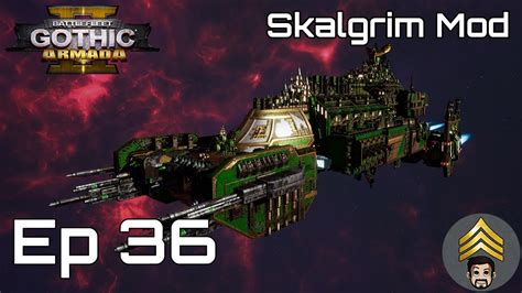 Battlefleet Gothic Armada 2 Skalgrim Mod Imperial Campaign Hard Ep