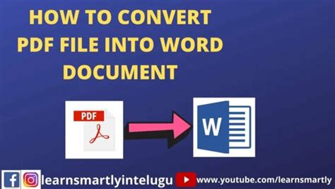 Convert Pdf Files To Word Documents 1 Bin Video Yandex Te Bulundu