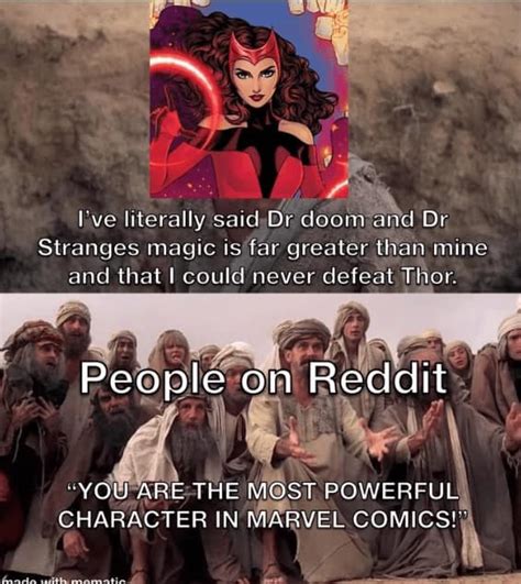 27 Hilarious Marvel Memes From Superpowers To Super Laughs
