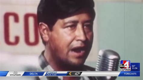 Cesar Chavez Latino Civil Rights Activist YouTube
