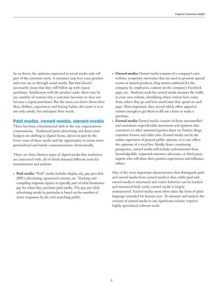 IBM Social Analytics The Science Behind Social Media Marketing PDF