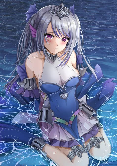 Tearlaments Scheiren Yu Gi Oh Drawn By Misakura Aoi Danbooru