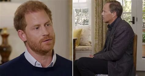 Tom Bradbys Bond With Prince Harry As Itv Star Admits Hes No Friend