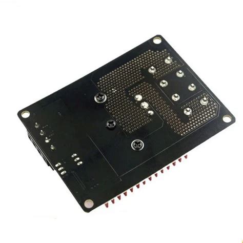 Módulo Mosfet 30a Con Disipador Y Compatible Con Cama Caliente Fysetc