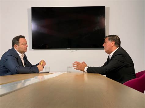 Kërkesat Që Dialogu Të Zhvendoset Në Uashington Haziri Biden Në