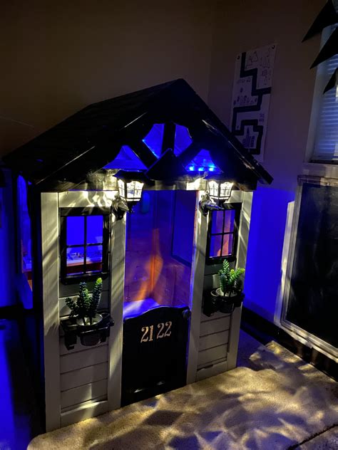 Diy Playhouse Makeover Artofit