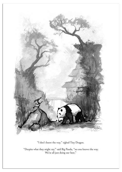 Pin By Jennifer Theis On Sentimental Big Panda Tiny Dragon Dragon Quotes