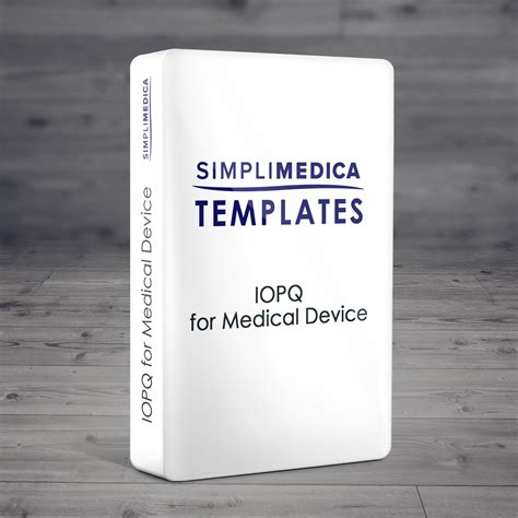 Iopq Template Simplimedica