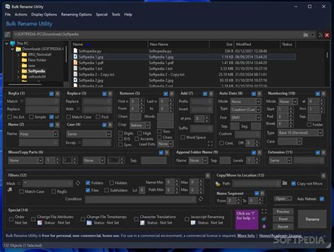 Bulk Rename Utility Download Softpedia