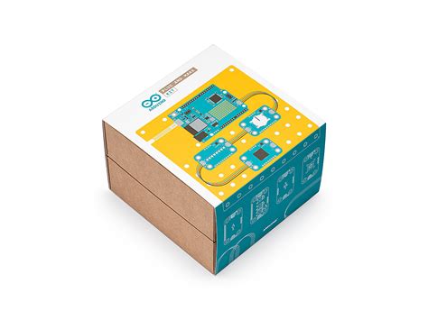 Akx00069 Arduino Plug And Make Kit Rs