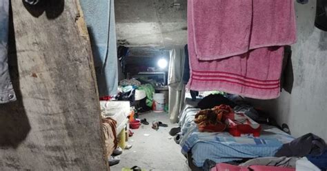 Rescatan A 35 Obreros Que Eran Explotados Laboralmente Detuvieron A Un