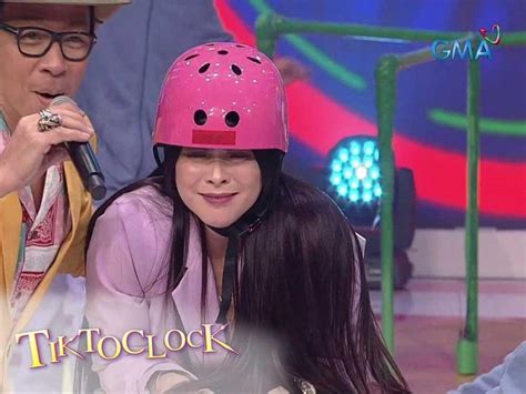 Tiktoclock Napasigaw Na Ng Mama Si Sexbomb Mhyca Sa Tsubibo Gma
