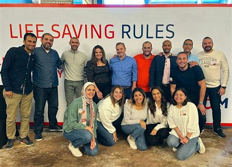 Botros Gamal Kamel On Linkedin From Alstom Egypt Ehs Day Life Saving Rules Know Them Apply