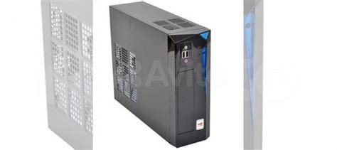 Корпус Mini Itx Inwin Блок питания 200w купить в Санкт Петербурге