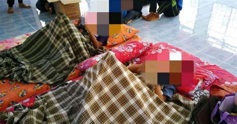 Musim Anak Bersunat, Ini Tip Jaga Orang Berpantang Yang Kena Baring 24 Jam - Rapi