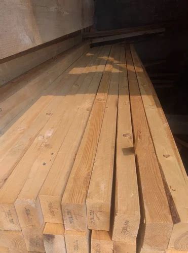 Brown Rectangular Imported Kd Timber For Furniture Teak Wood At ₹ 800 Cubic Feet In Thane