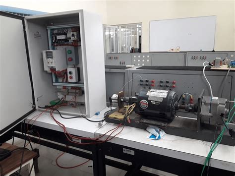experimental setup for speed variator induction motor pmsg download