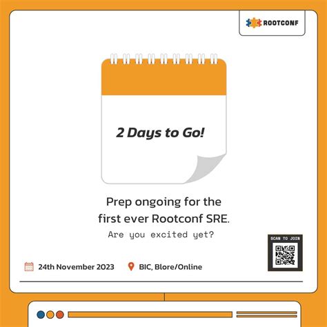 Register For Rootconf Sre And Learn More Hasgeek Posted On The Topic