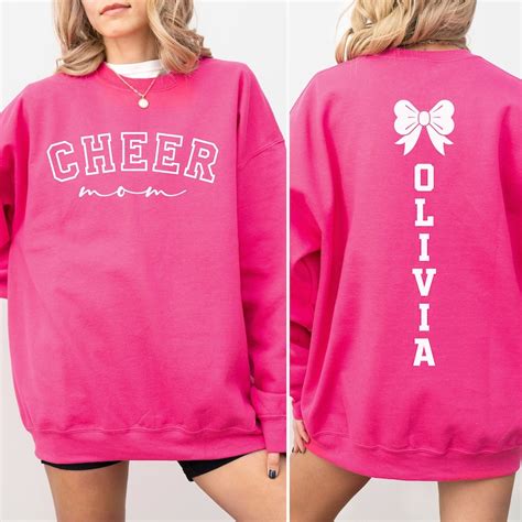 Cheerleading Shirts Etsy