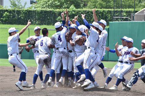 宇部鴻城、4年ぶり3回目の甲子園 決勝で南陽工を完封【宇部】 全国郷土紙連合