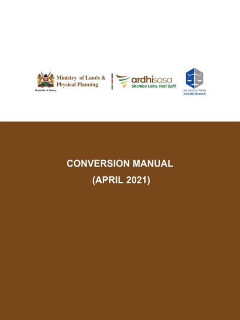 Conversion Manual 1 Pdf Domain Name Registrar Legal Documents