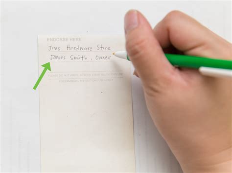 Ejemplo De Endoso De Un Cheque Image To U