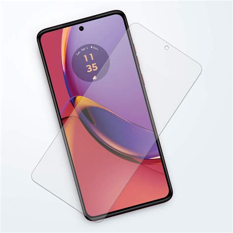 Tempered Glass Screen Protector For Motorola Moto G84