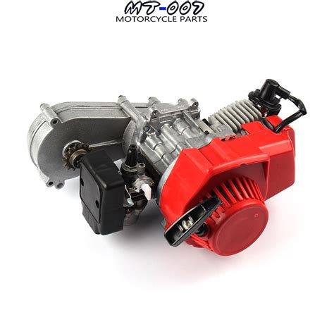 High Performance 49cc 2 Stroke Motor Engine With T Grandado