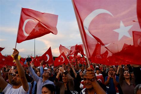 Turkeys Election Mostly Free Anything But Fair Alliance For
