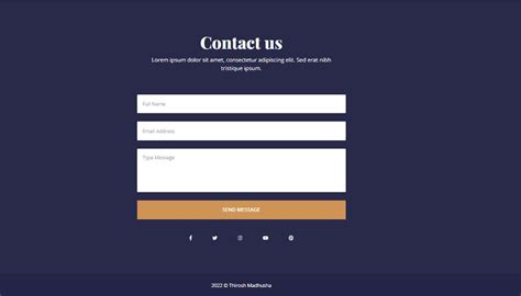 Github Thiroshmadhusha Law Firm Appoinment System