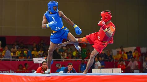 Wushu Schedule At Asian Games 2023 When Will India Athletes Be In