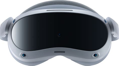 Pico Introduces Lightweight All In One Vr Headset Pico 4 Zulyusmar