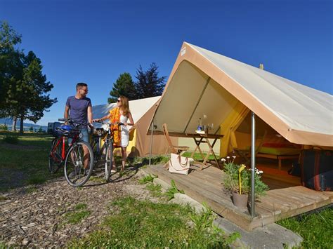 Top 50 des meilleurs campings de Suisse | Camping Suisse