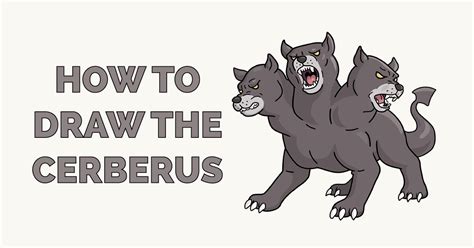 How To Draw A Cerberus Forcesurgery24