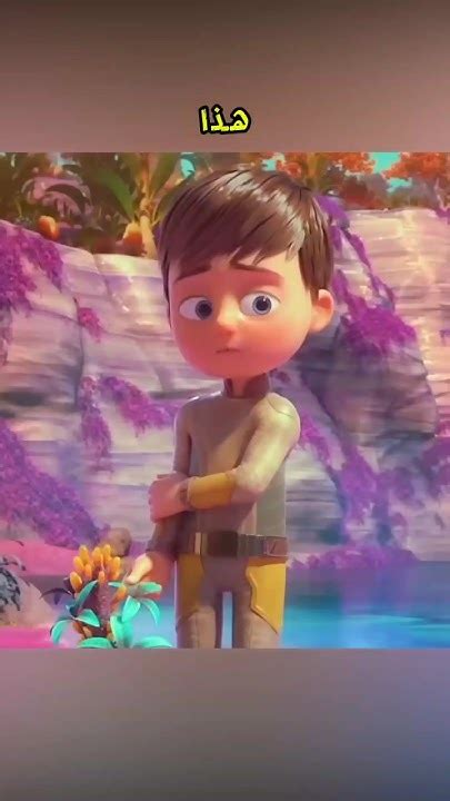 ولد يتحول الى حجر Shorts كرتون فيلم انمي اسراءنبيل اكسبلور Youtube