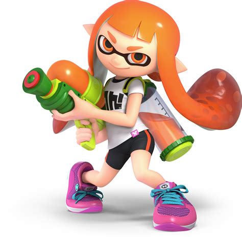 Inklings Splatoon Wiki Fandom Powered By Wikia