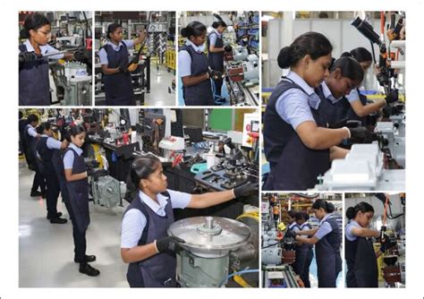 Elgi Equipments Introduces Women Managed Assembly Line Textile Insights