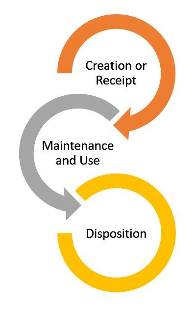 Records Lifecycle