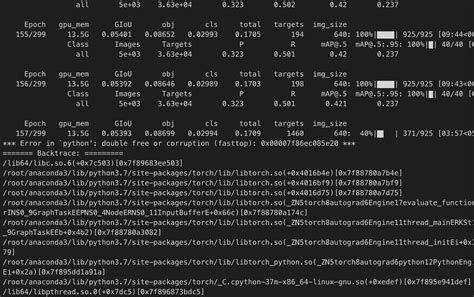 Training Crash Issue Ultralytics Yolov GitHub