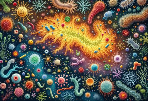 Comprendre La Nature Et Le Rôle Des Microbes Dans Notre Monde Repondez Fr