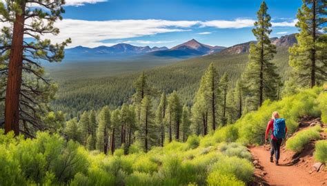 Flagstaff Hikes Easy Trails With Beautiful Views