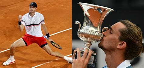 No pudo ser para Nico Jarry cayó ante Zverev en la final de Roma El