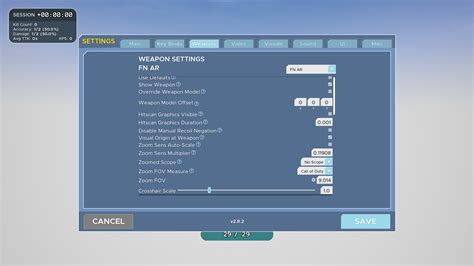My Problems With FOV Technical Discussion Mouse Sensitivity Community