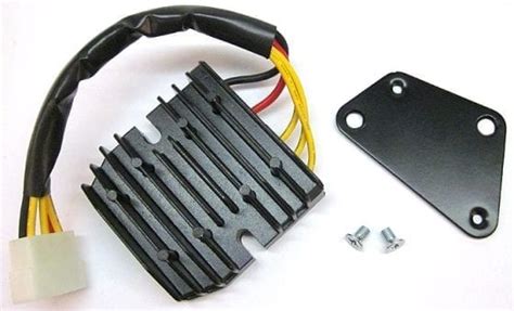Mosfet DR650 Voltage Regulator Upgrade Kit Adventure Bike Australia