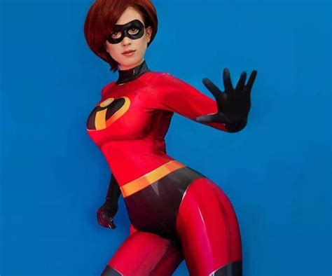 Elastigirl Costume Disney Pants And Jumpsuits Incredibles 2