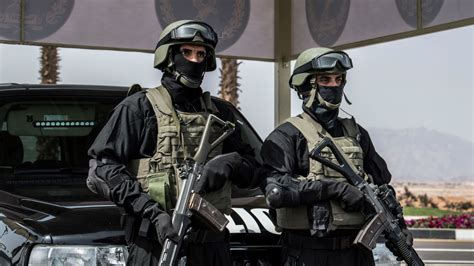 Egyptian Officer Killed During South Sinai Drug Bust
