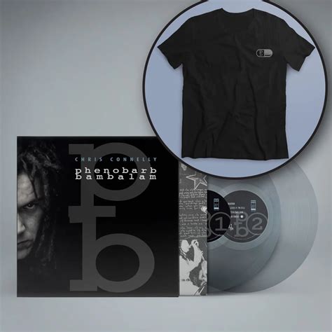 Pre Order The Phenobarb Bambalam Re Release ‹ Chris Connelly Chris