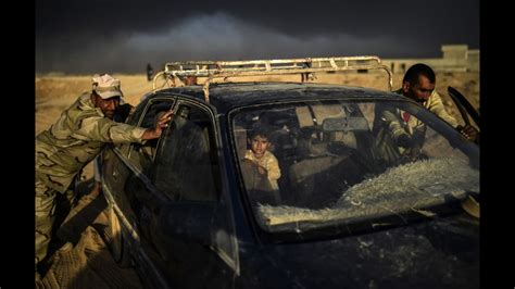 Mosul Fight Isis Uses Water As A Weapon Cnn