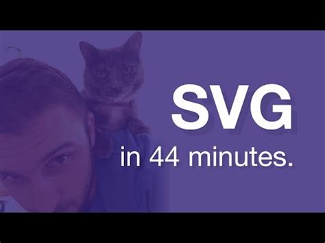SVG Tutorial With CSS Animation Files For Cricut Silhouette Plus Resource For Print On Demand