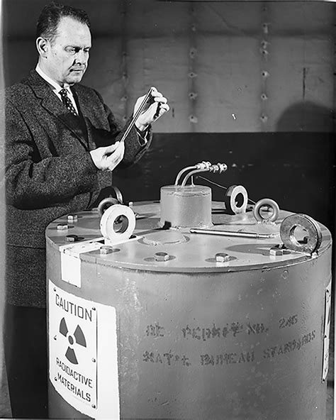 Cobalt 60 Radiation